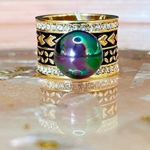 Jewelry | Tonga Style Tribal Ring | Poshmark